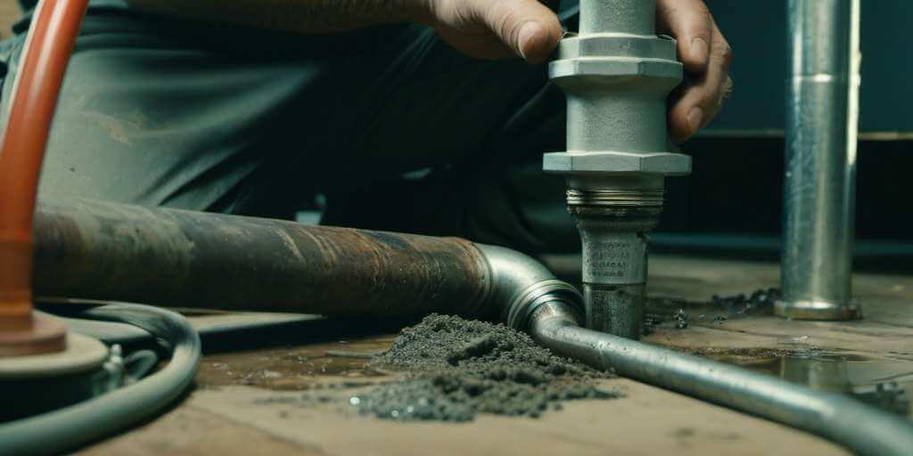 Cómo reparar una fuga de agua en una tubería de plomo: guía completa y soluciones eficaces